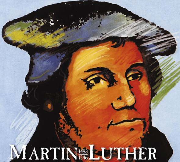 Martin Luther and the German Language - German Language Coach