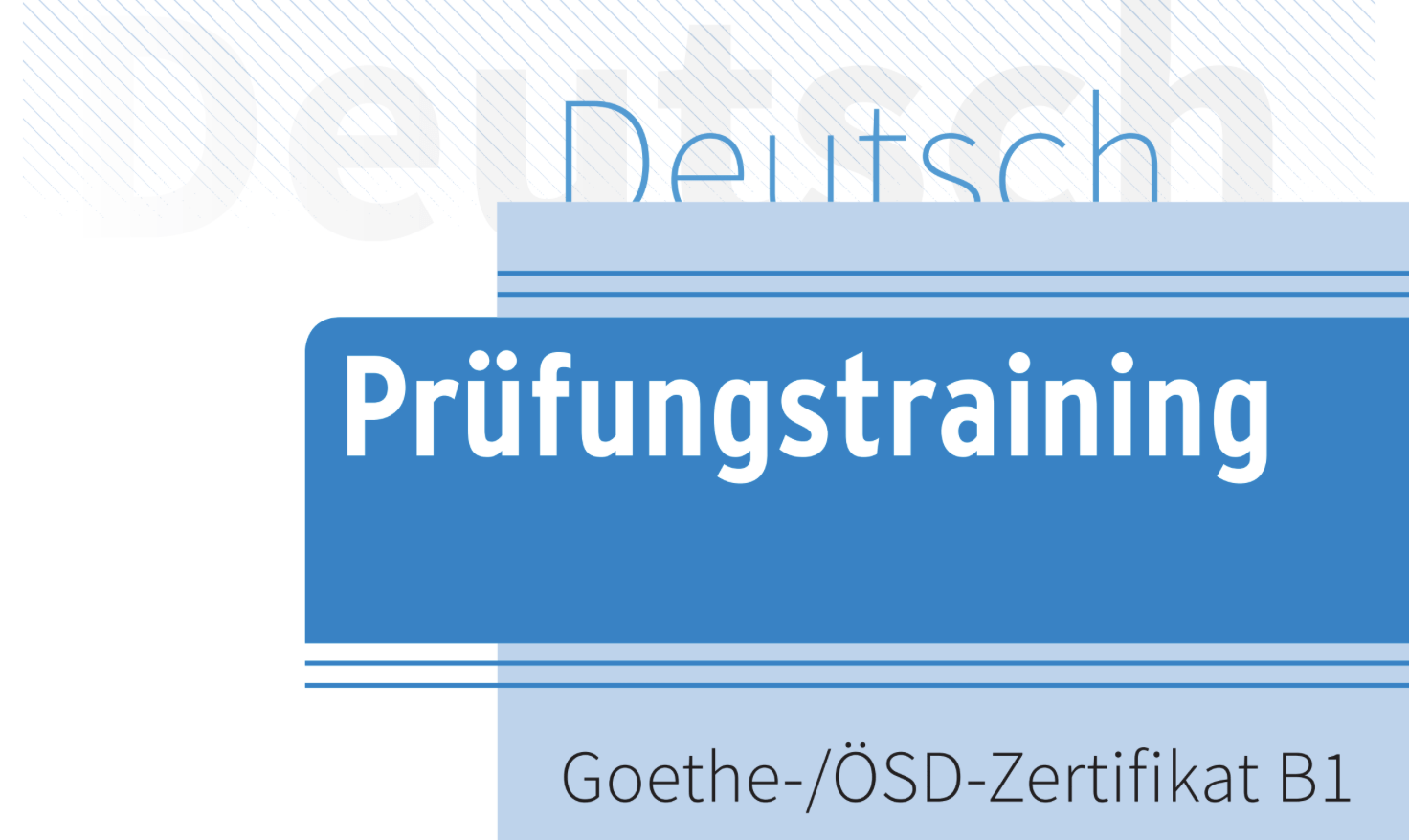 B1 German course and exam | German Language Coach